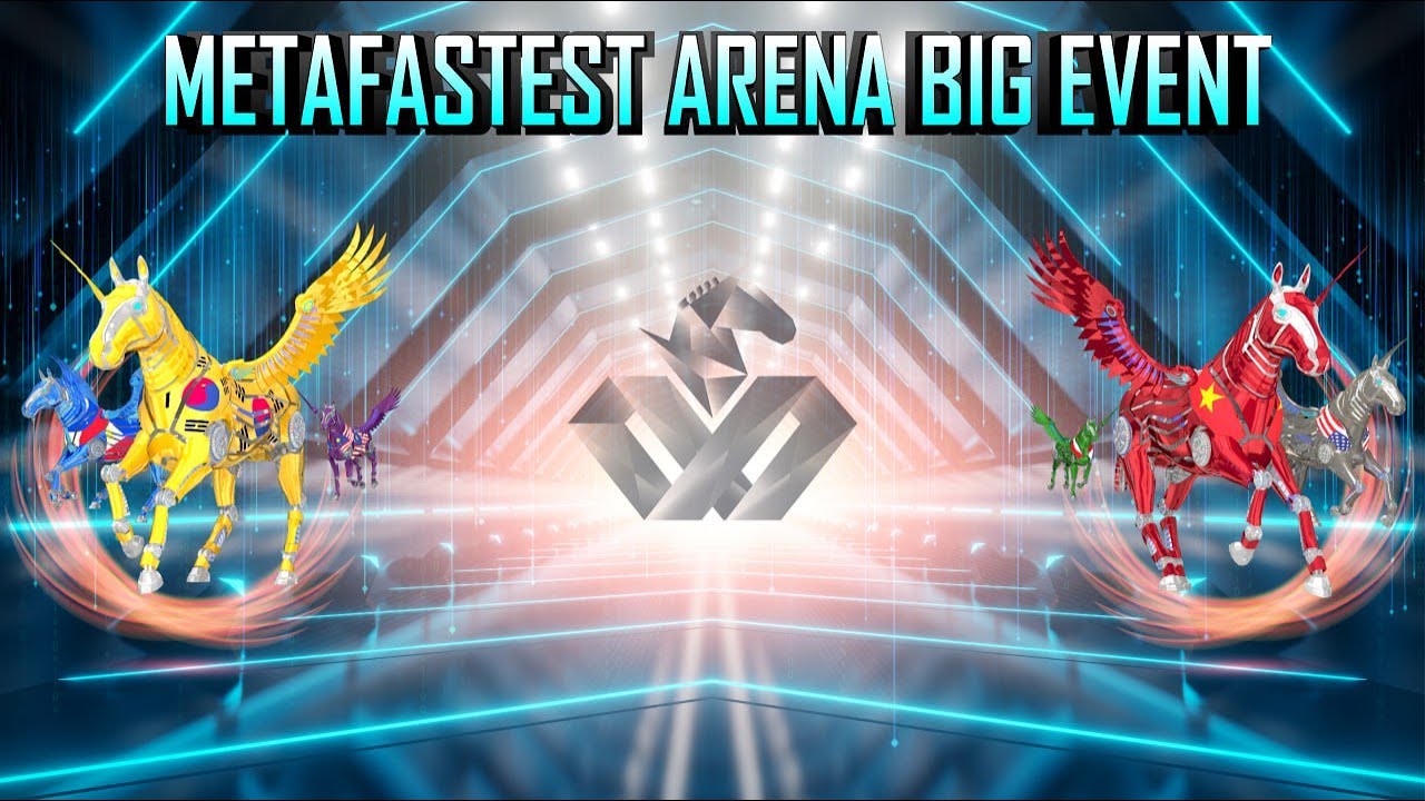 METAFASTEST ARENA BIG EVENT - YouTube