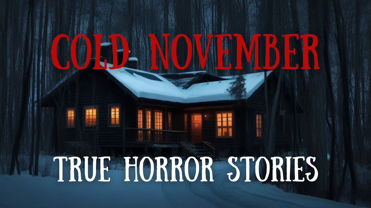 3 True Fall Horror Stories for a Cold November Night - YouTube
