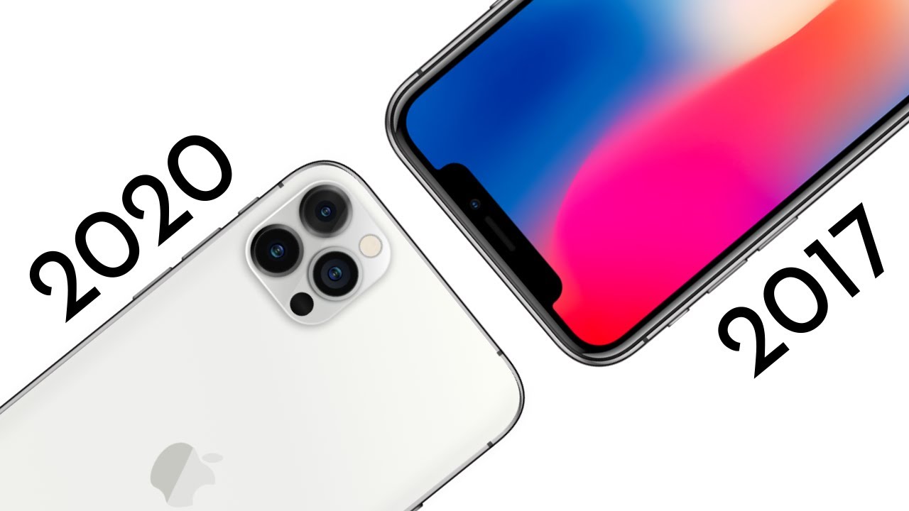 iPhone 12 Pro vs iPhone X - Ինչու ծախսել ավելին? - YouTube