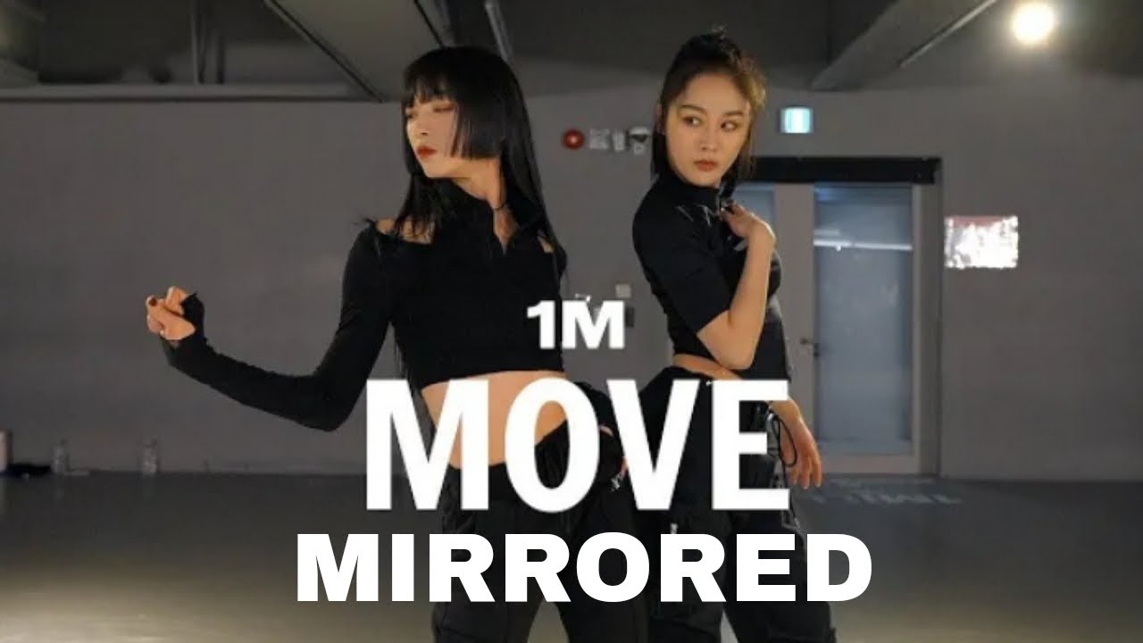 MOVE - TAEMIN/ Debby x Redy Choregraphy MIRRORED - YouTube