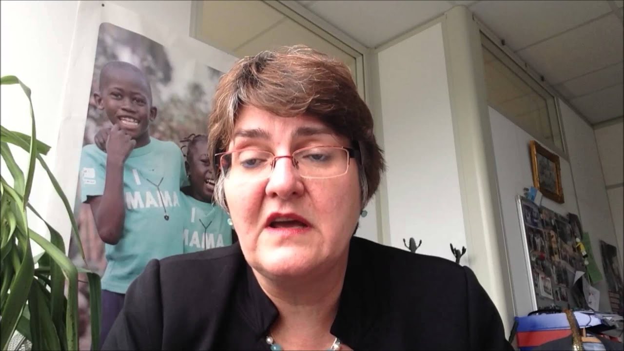 General Assembly 2014 Video Candidates Presentation: Izabella Toth ...