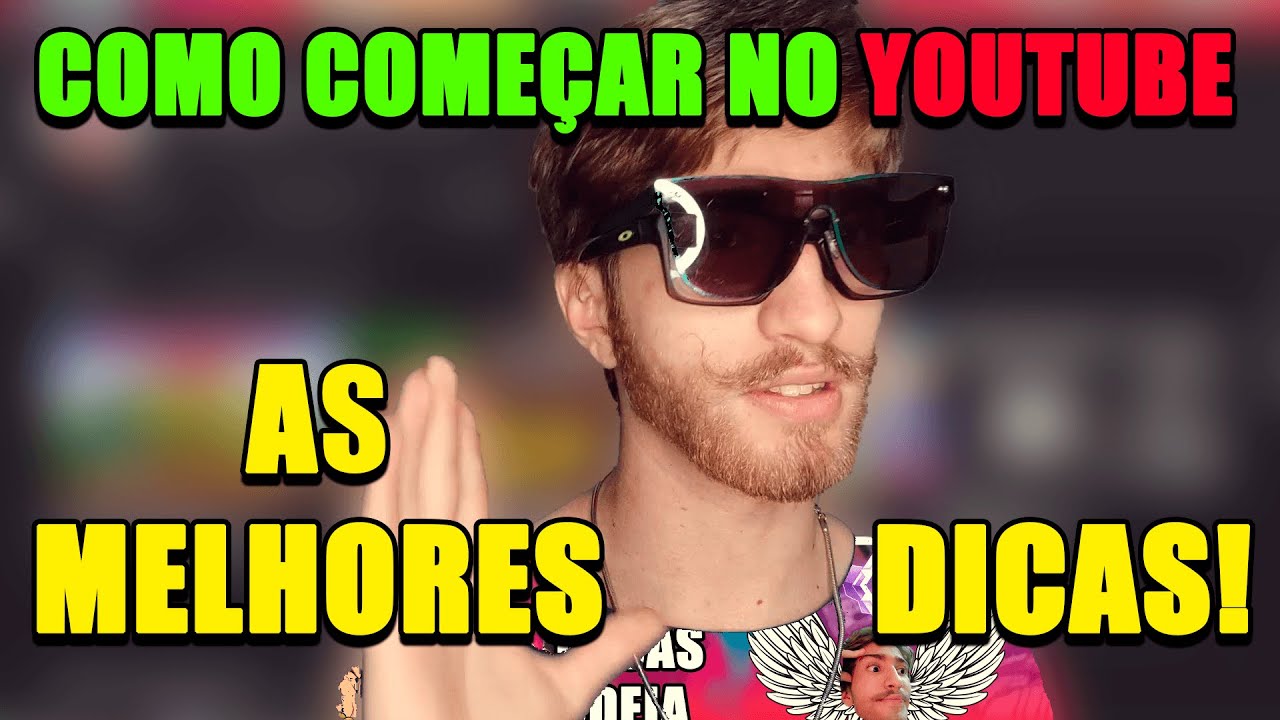 As Melhores Dicas De Como ComeÇar No Youtube Para Iniciantes Olds