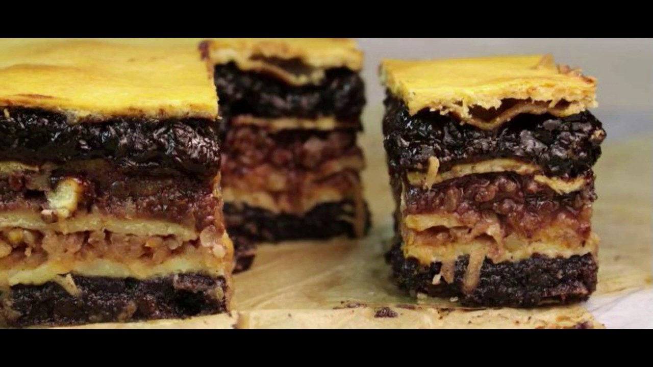 5 Flódni, Fehér Poldi - YouTube