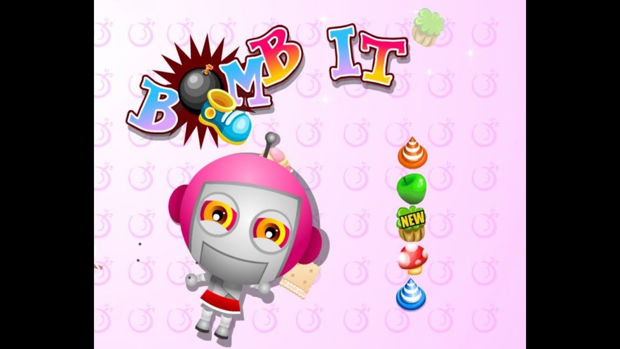 Bomb it Game Play Level 3 Repeat (Free to Use) - YouTube