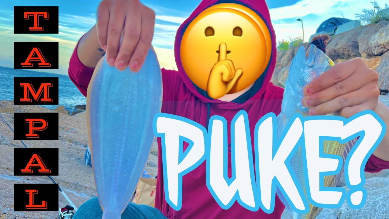EP42 | (Jackpot)TAMPAL PUKE + DORADA | Nakadali | Fishing Adventure ...