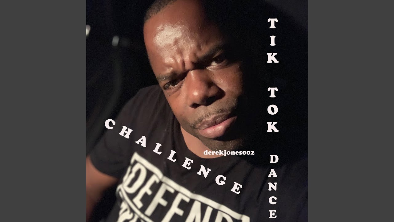 MR. Jones' TIK TOK Dance Challenge - YouTube