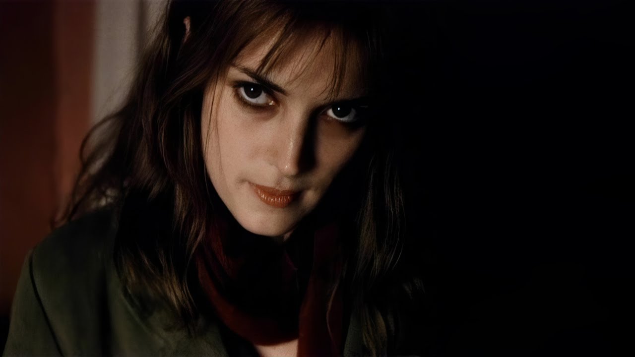 Maya Larkin Winona Ryder