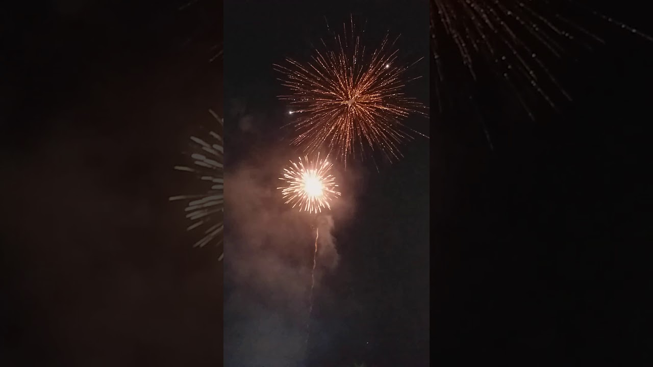 Kerala style | Fireworks | with dynamic sounds effects | unseen ...