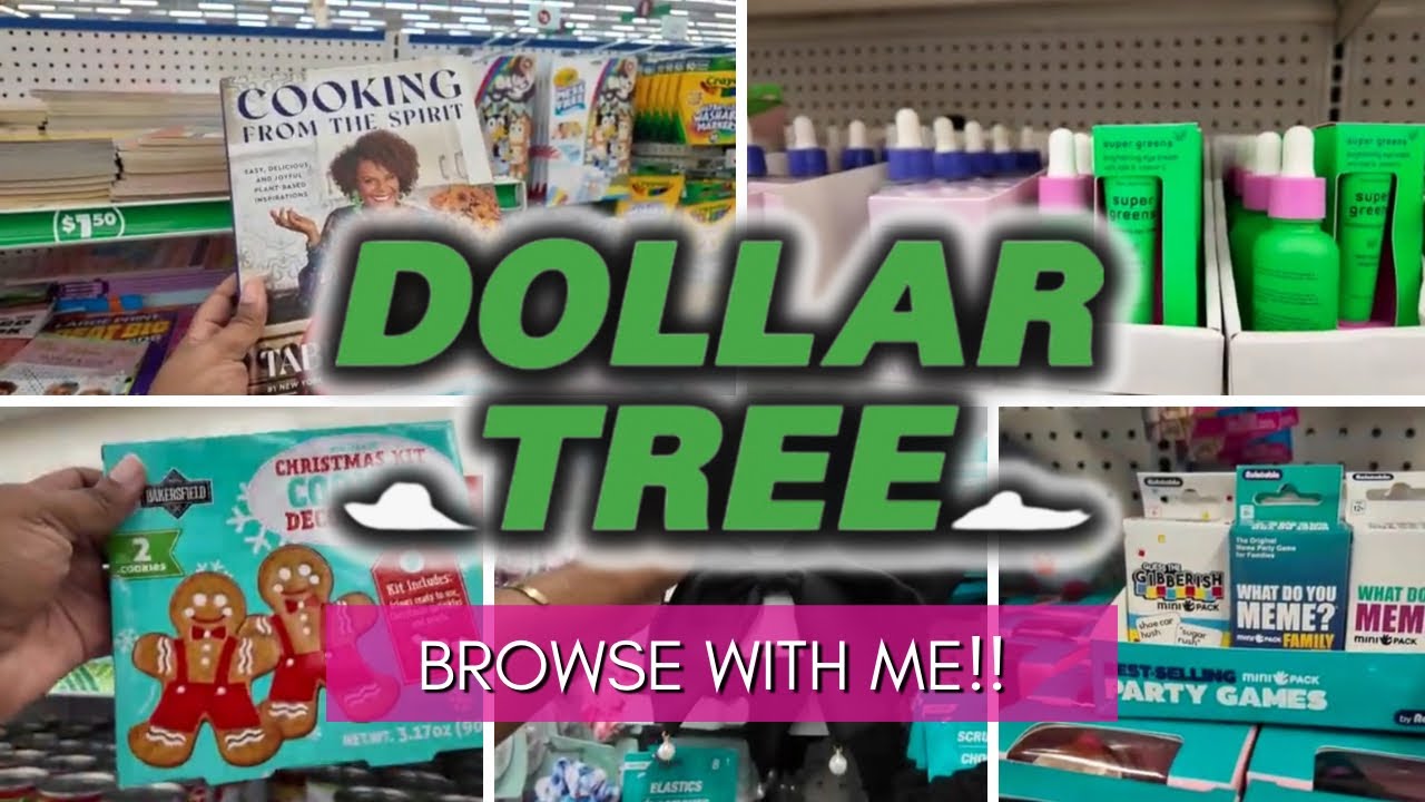 NEW Dollar Tree Finds You Can’t Miss! Halloween, Skincare, Tabitha ...