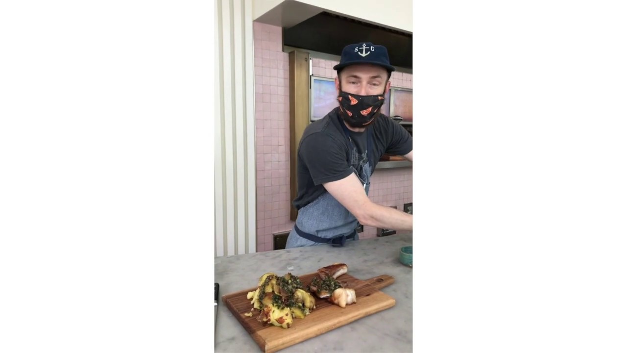 Willmott's Ghost Dinner For Two - YouTube