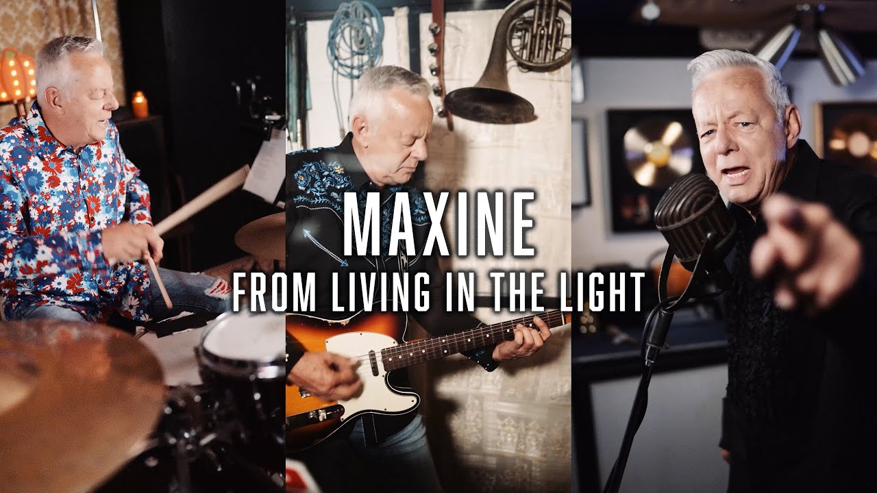 Tommy Emmanuel - Maxine (Official Music Video) - YouTube