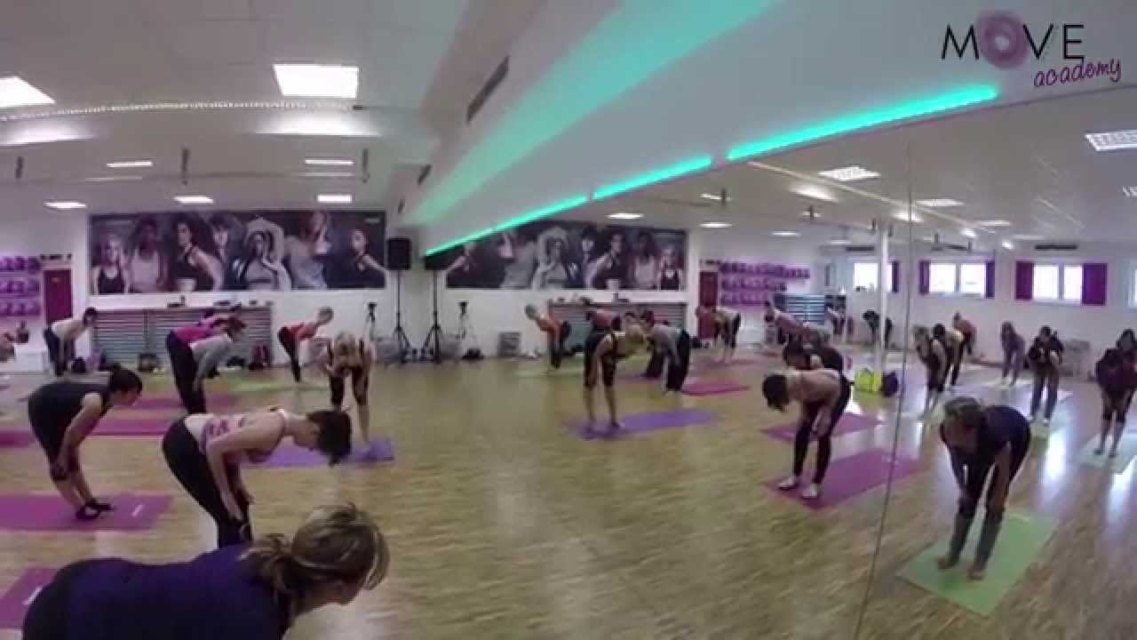 MOVE academy - deepWORK - YouTube