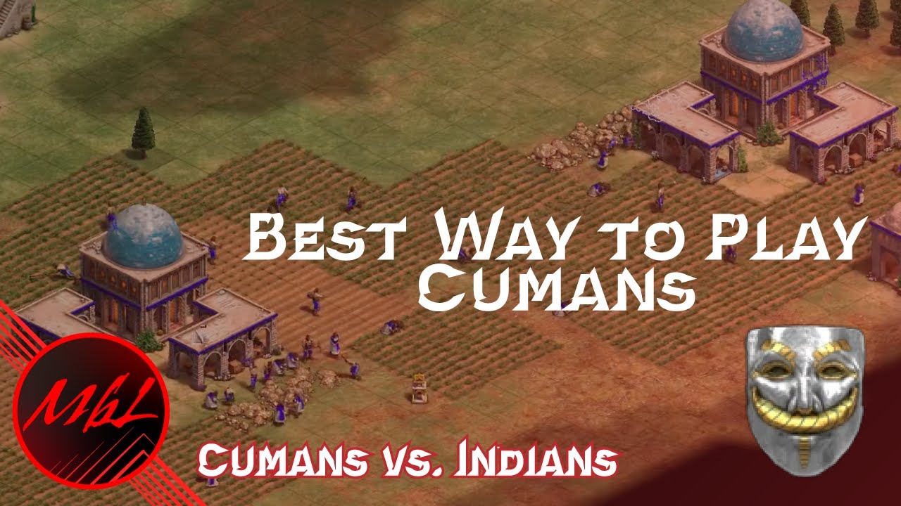 Best way to play Cumans | Cumans vs Indians - YouTube