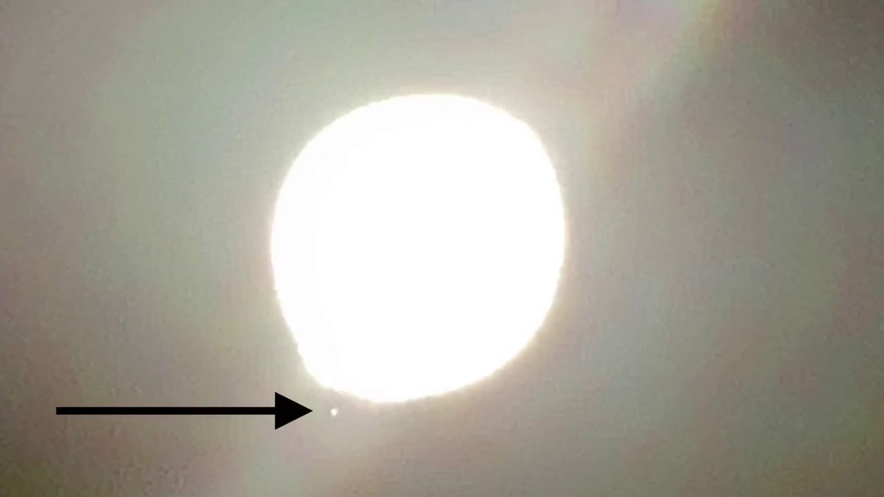 Is the Sun a Portal? - YouTube