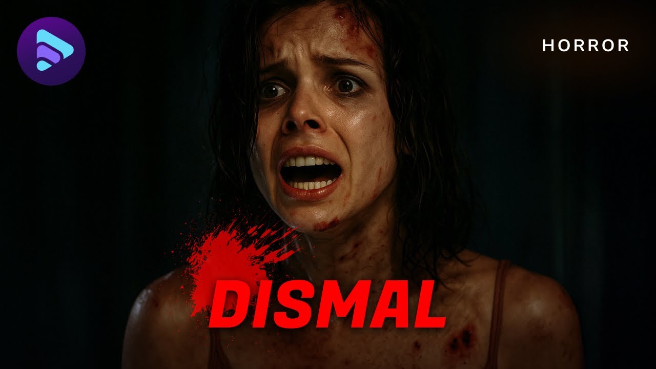 "Dismal" – Trapped in the Swamp with a Human Predator | Watch Full ...