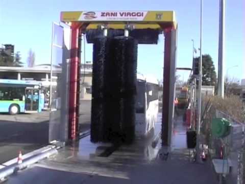 Wash Matic Car - YouTube