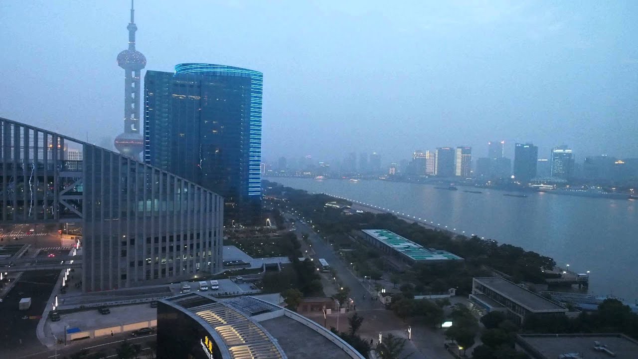 Shanghai Time Lapse 25-May-2014 - YouTube