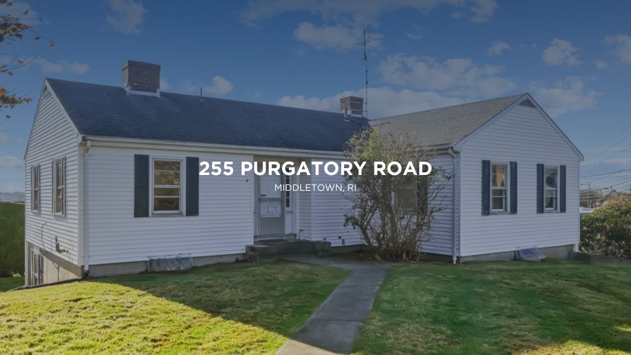 255 Purgatory Rd - YouTube