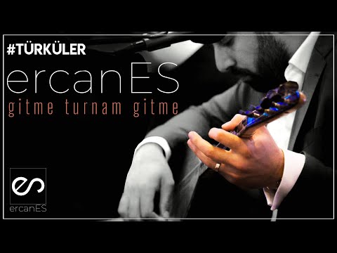 Gitme Turnam Gitme | ERCAN ES [ Canlı Performans ] | 2022 |  #Türküler