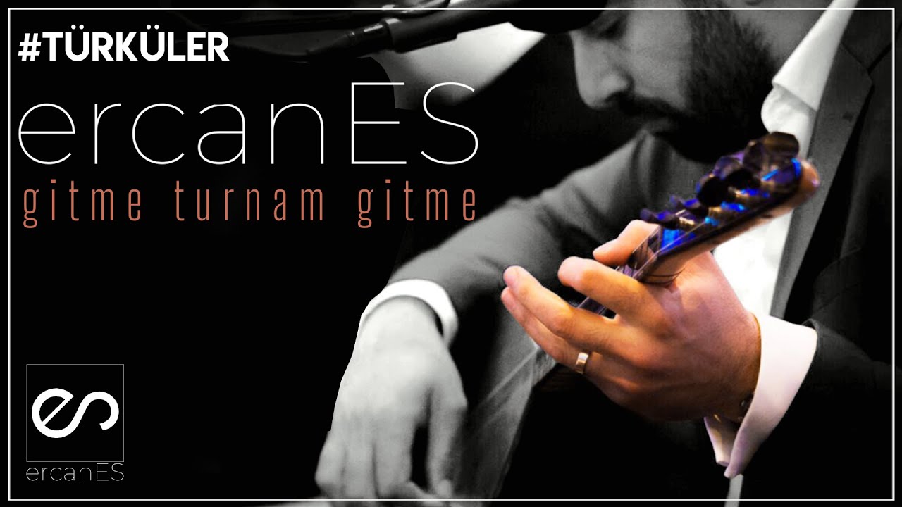 Gitme Turnam Gitme | ERCAN ES [ Canlı Performans ] | 2022 | #Türküler - YouTube