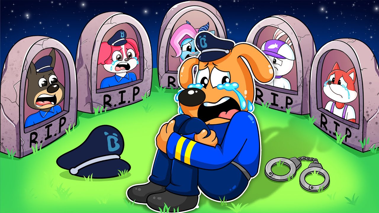 What Happened To The Friends Of Labrador?! - Labrador Sad Story ...