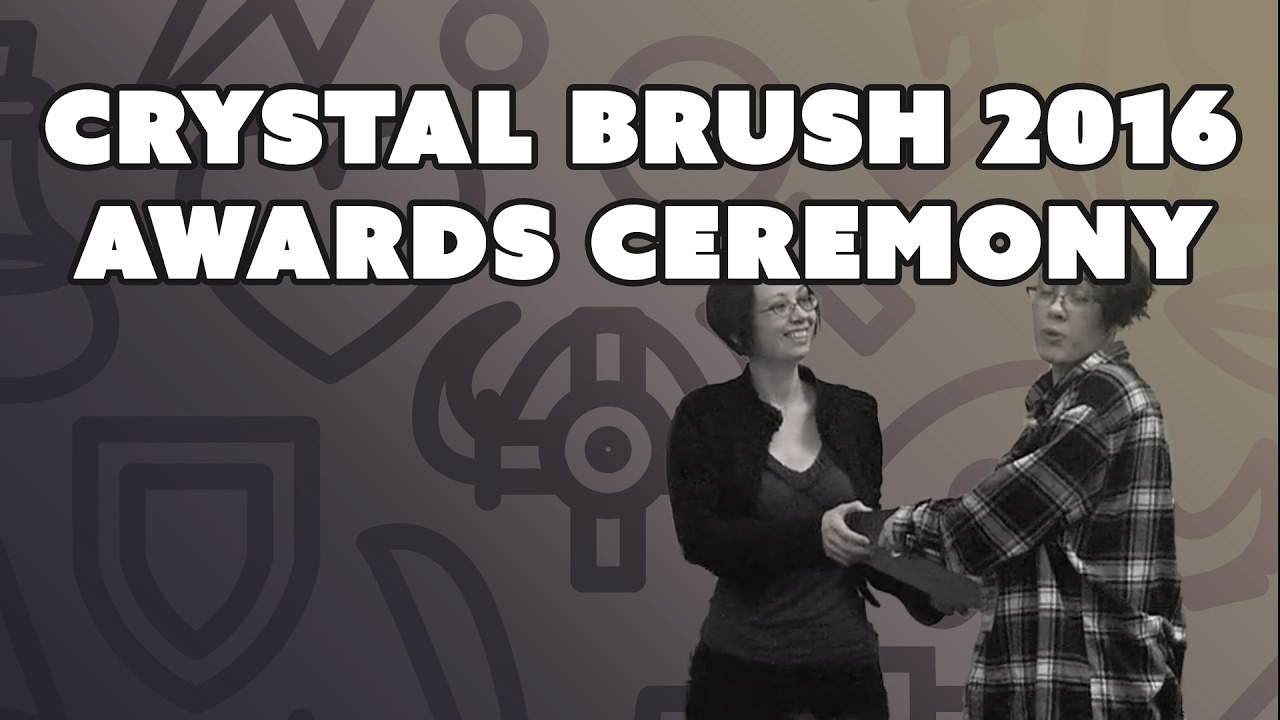 Crystal Brush Awards Ceremony 2016 - YouTube