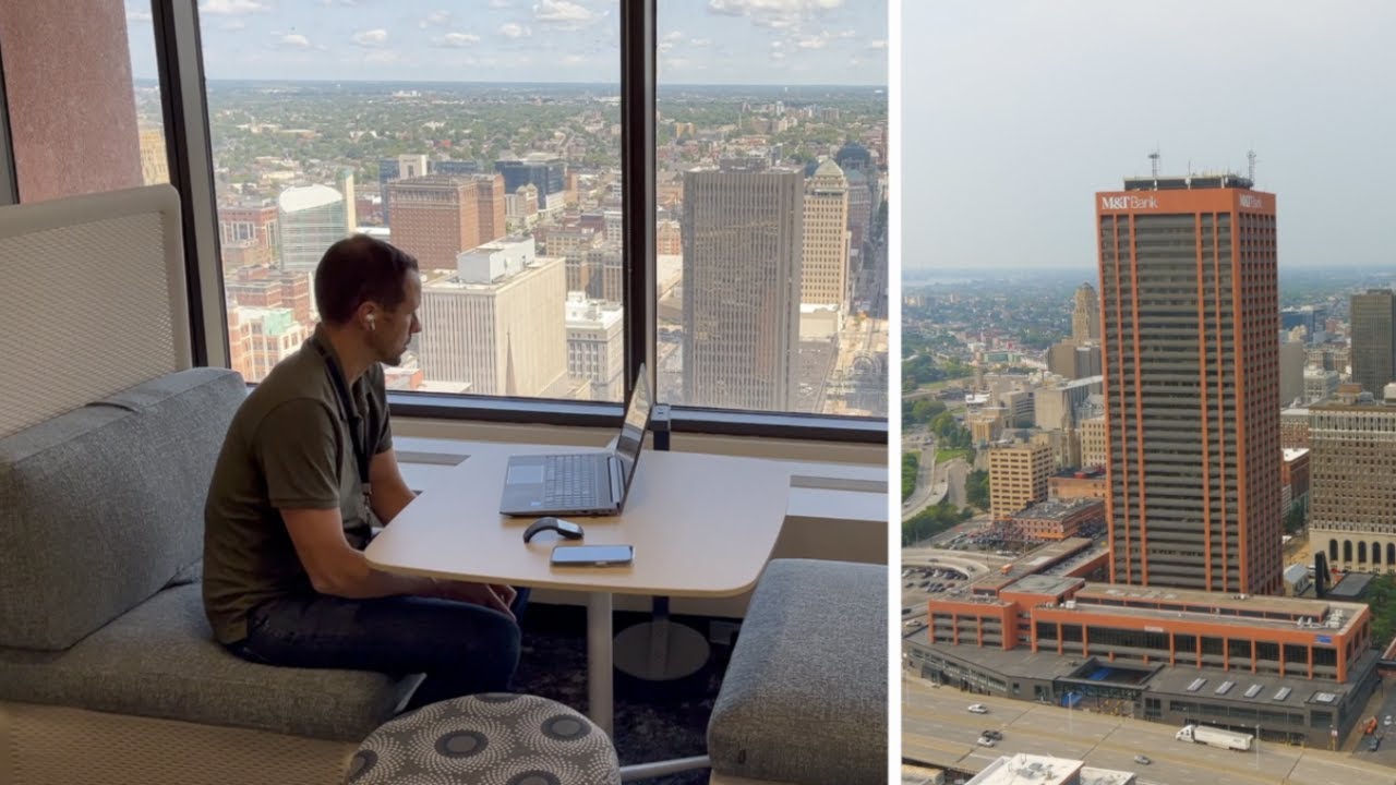 Highmark Blue Cross Blue Shield finalizes move into Seneca One Tower ...