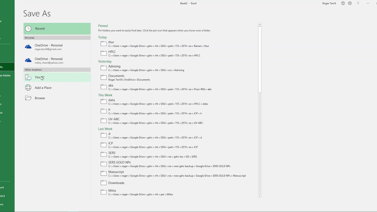 Full Raman Lab Data Workup 2019 04 25 15 58 25 - YouTube