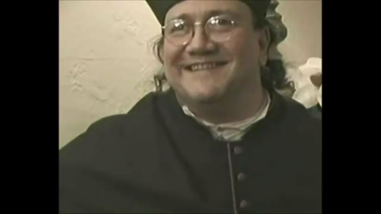 Fr Gregory Hesse (Part 3 of 3) A Conversation with Fr Hesse - YouTube