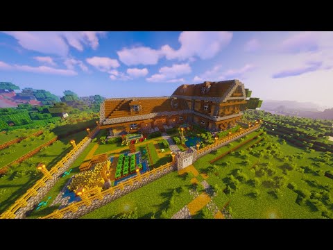 the best Minecraft map for survival. (introducing Minecraft maps) - YouTube