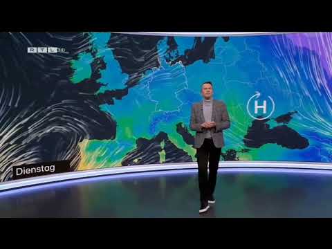 RTL Wetter 19.01.2025