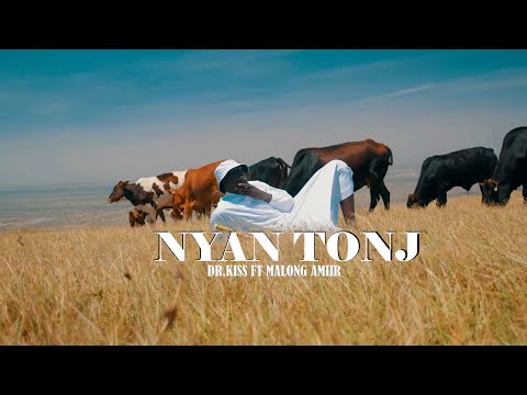 Dr Kiss & Malong Amiir - Nyan Tonj (Official Music Video)