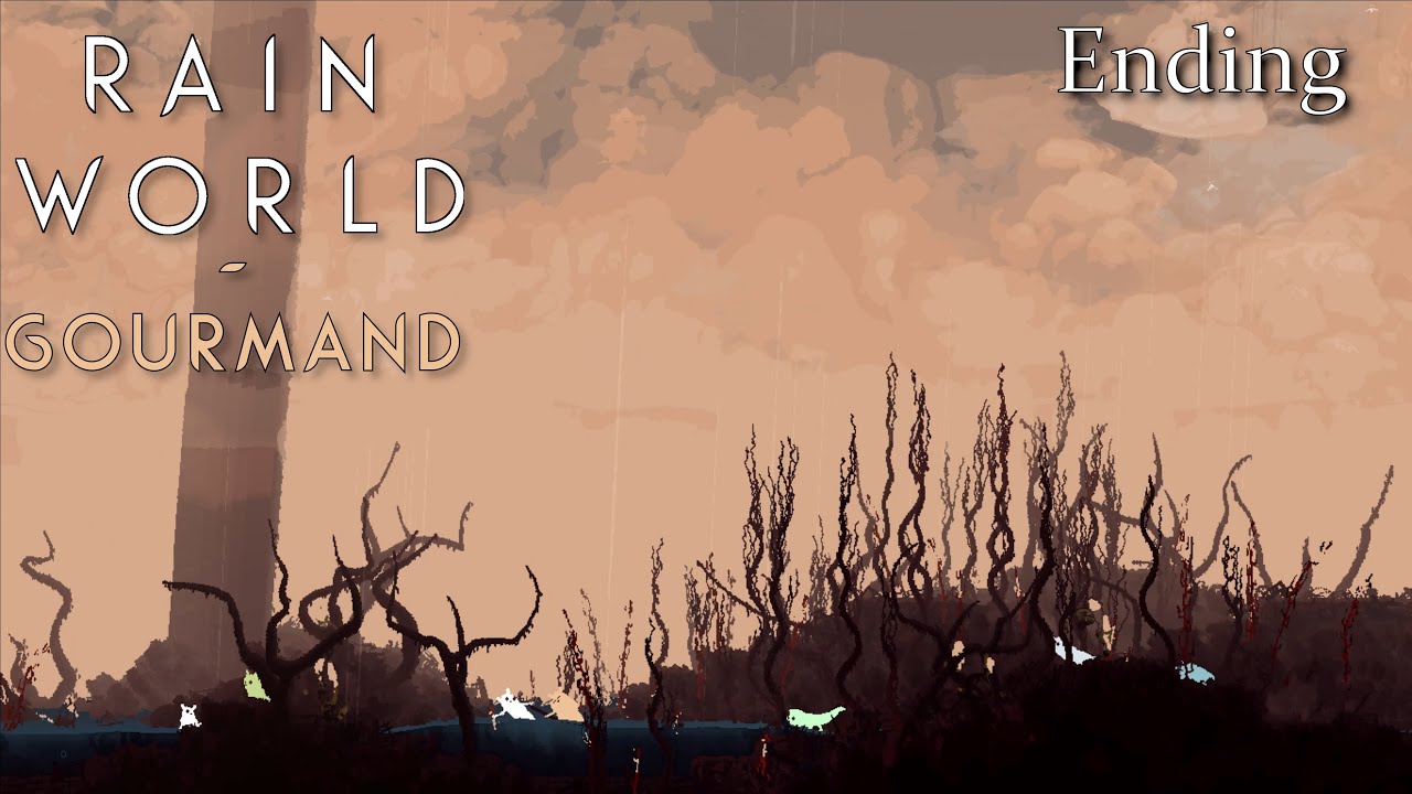 Home | Rain World Downpour - Gourmand Blind Playthrough | Ending - YouTube