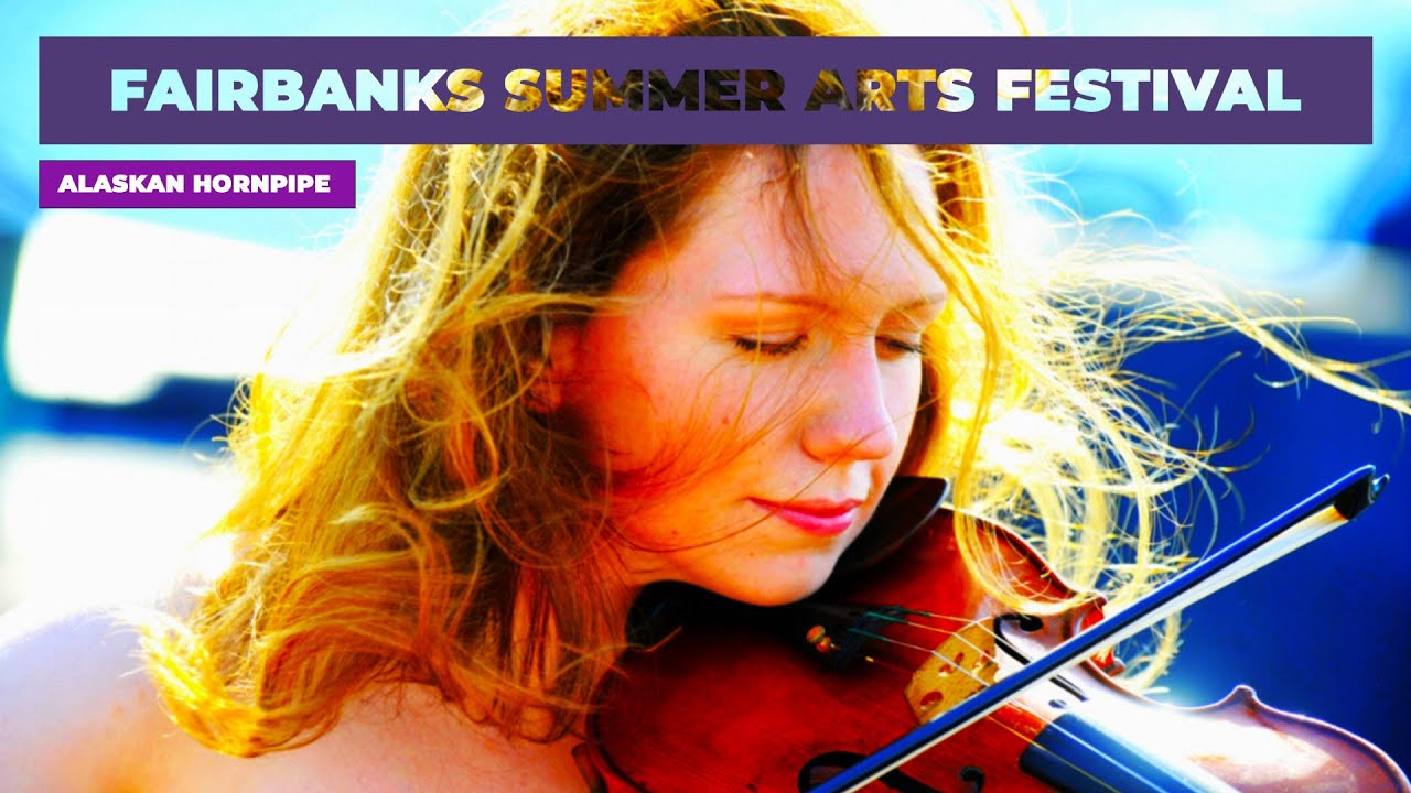 Alaskan Hornpipe | FSAF 2023 | Caitlin Warbelow (fiddle), Chris Ranney (piano) - YouTube