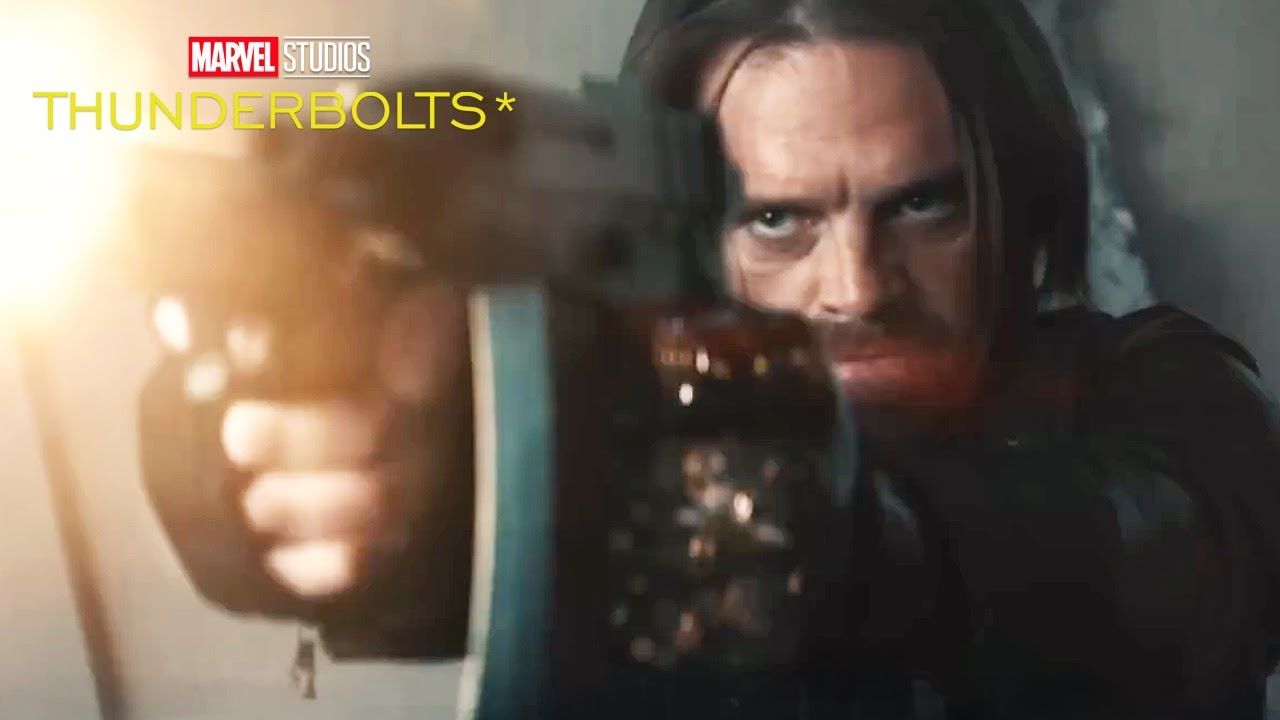 THUNDERBOLTS TRAILER: The Sentry vs The Marvel Universe, Dark Avengers ...
