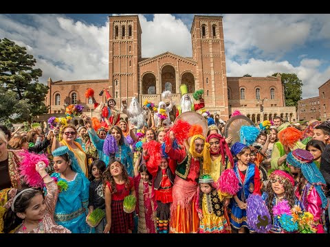 Farhang Foundation Presents Nowruz 2019 at UCLA with Parisa in Concert