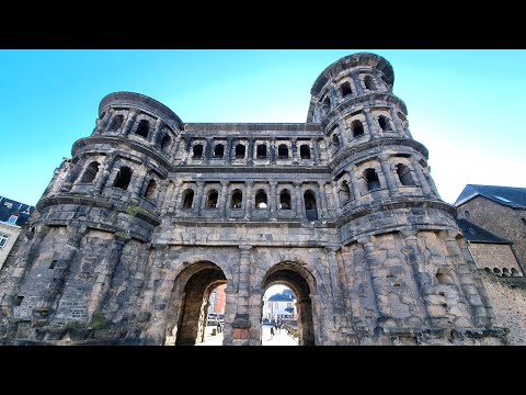 Kröv an der Mosel und Städtetrip Trier #16