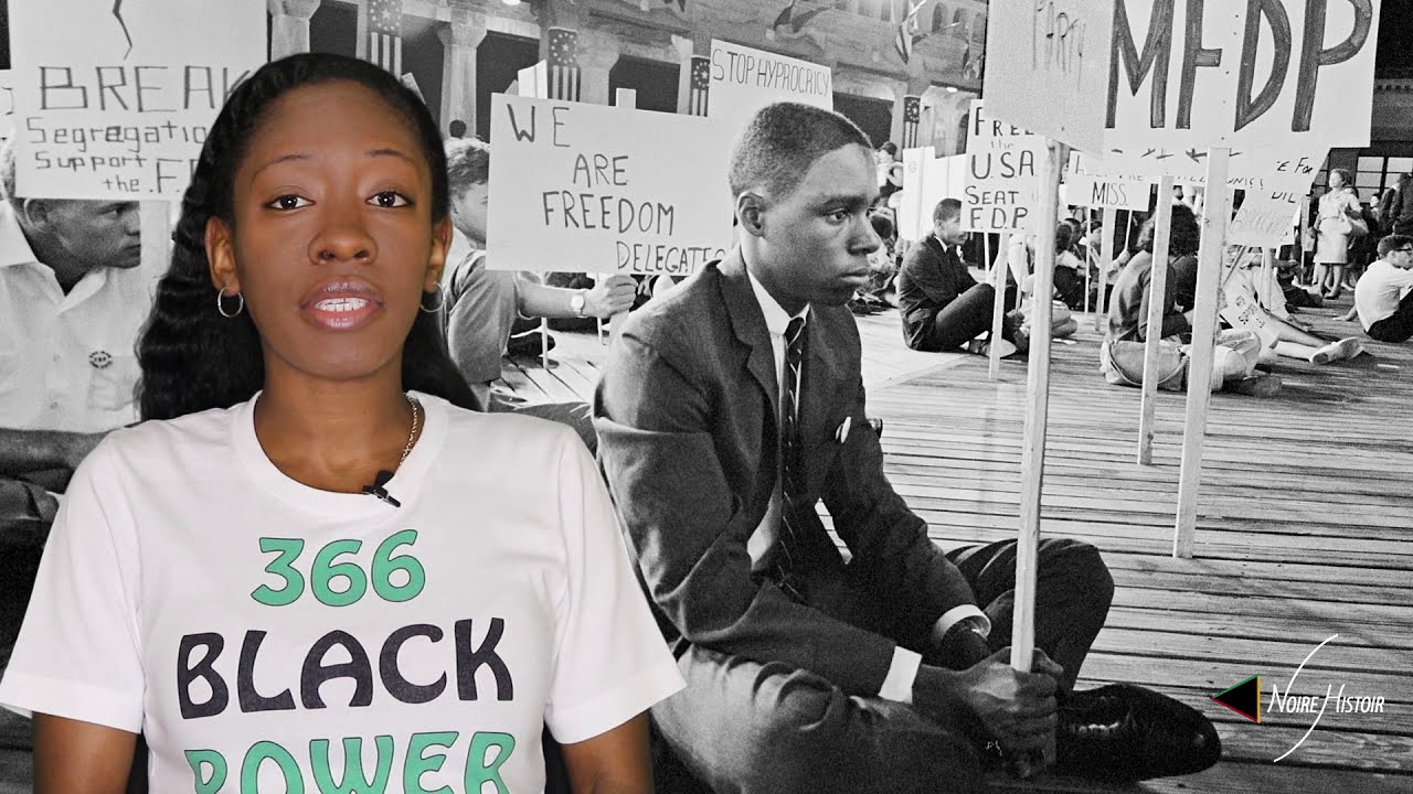 Freedom Summer (Mississippi Summer Project): Civil rights campaign ...