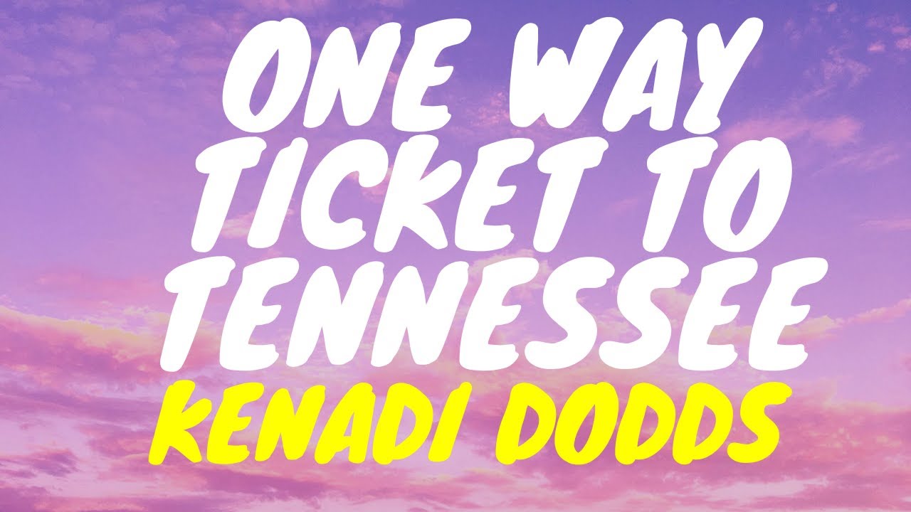 Kenadi Dodds - One Way Ticket to Tennessee - America's Got Talent June ...