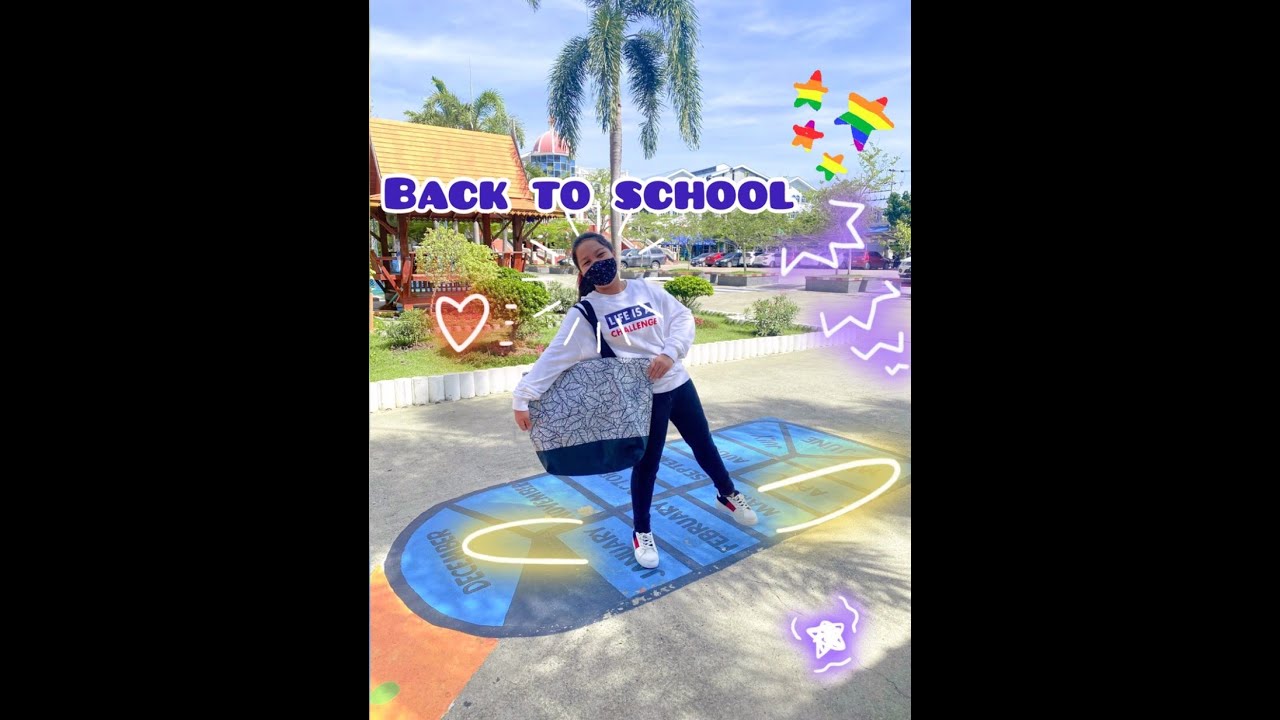 Back to school grade 7!! - YouTube