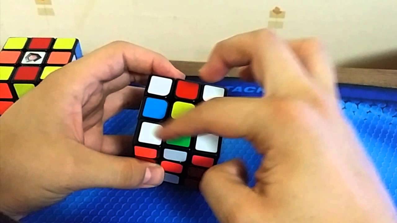 Roux Tips: 6-Flip Algorithm - YouTube