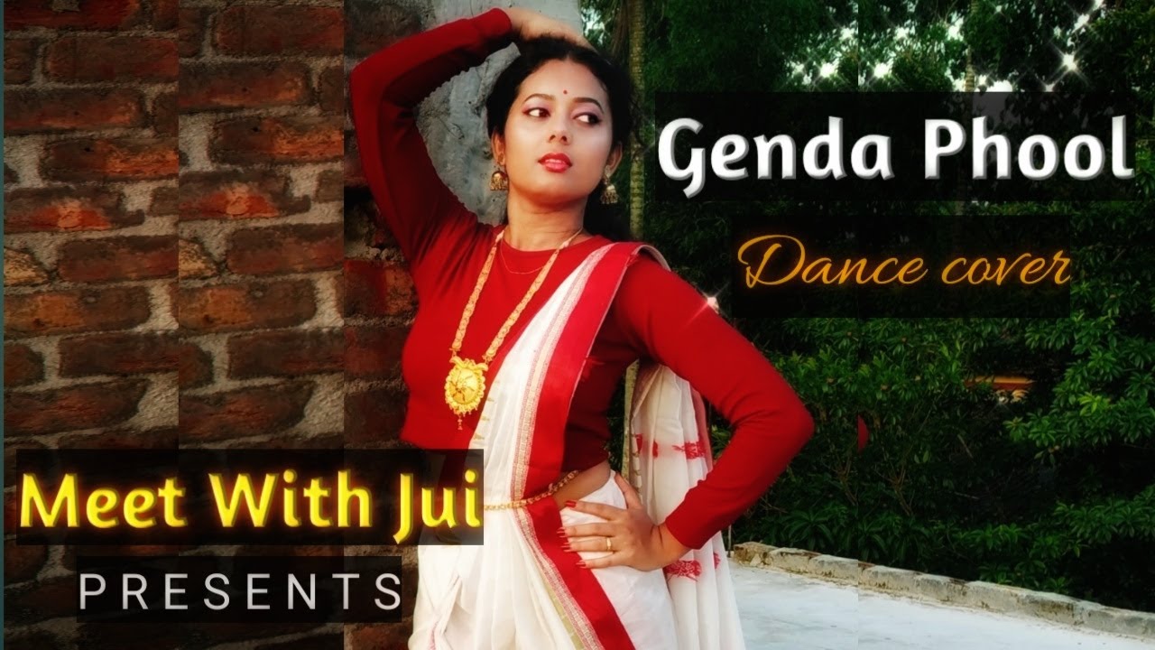 Genda Phool||Jacqueline||Dance cover by Jui||Enjoy - YouTube