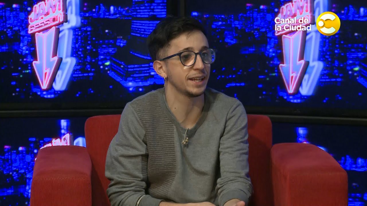 Entrevista mano a mano con el Actor Rodrigo Noya en Jam Session 20 años ...