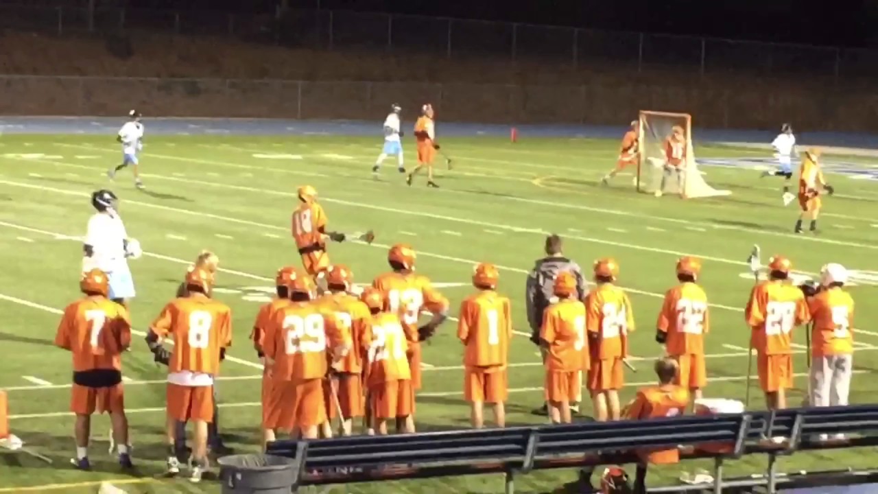 Ethan Bailey lacrosse 2019' Highlights - YouTube