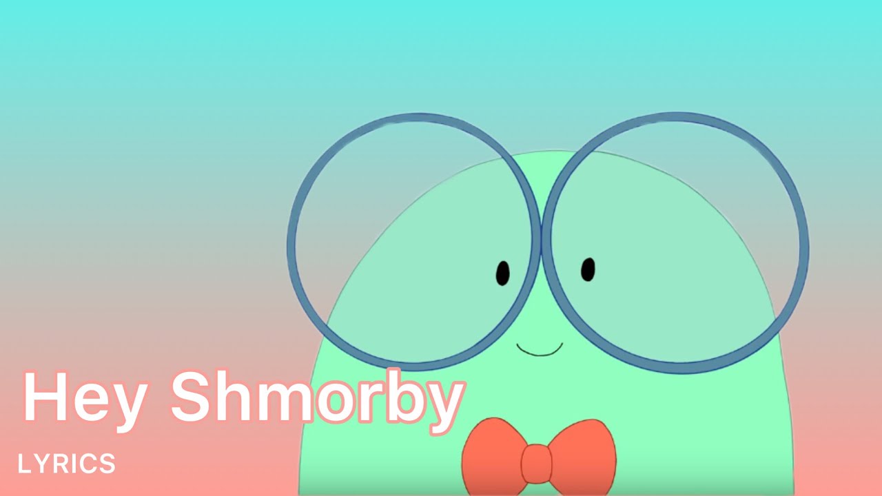 We Bare Bears - Hey Shmorby | Lyrics Video - YouTube