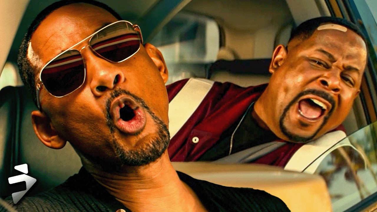 “That’s How You Drive!” | Funniest Bad Boys Scenes Compilation (All ...
