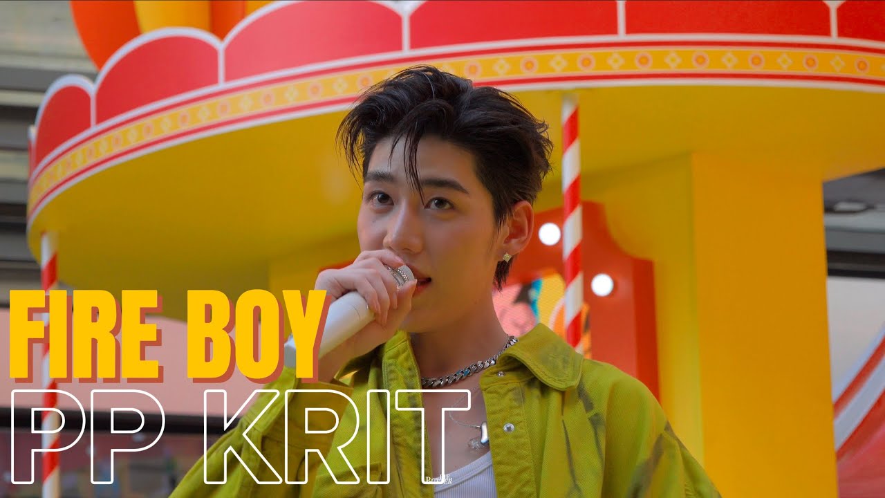 20240317 - FIRE BOY 4K HDR | Lay's Smile Your Way | PP KRIT #ppkritt ...