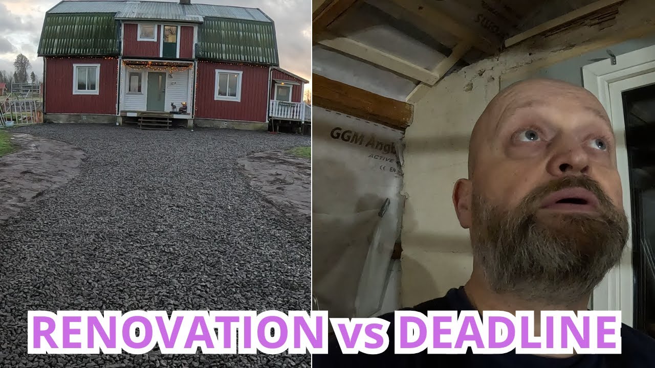 Homestead Renovation VS deadline 2 - YouTube