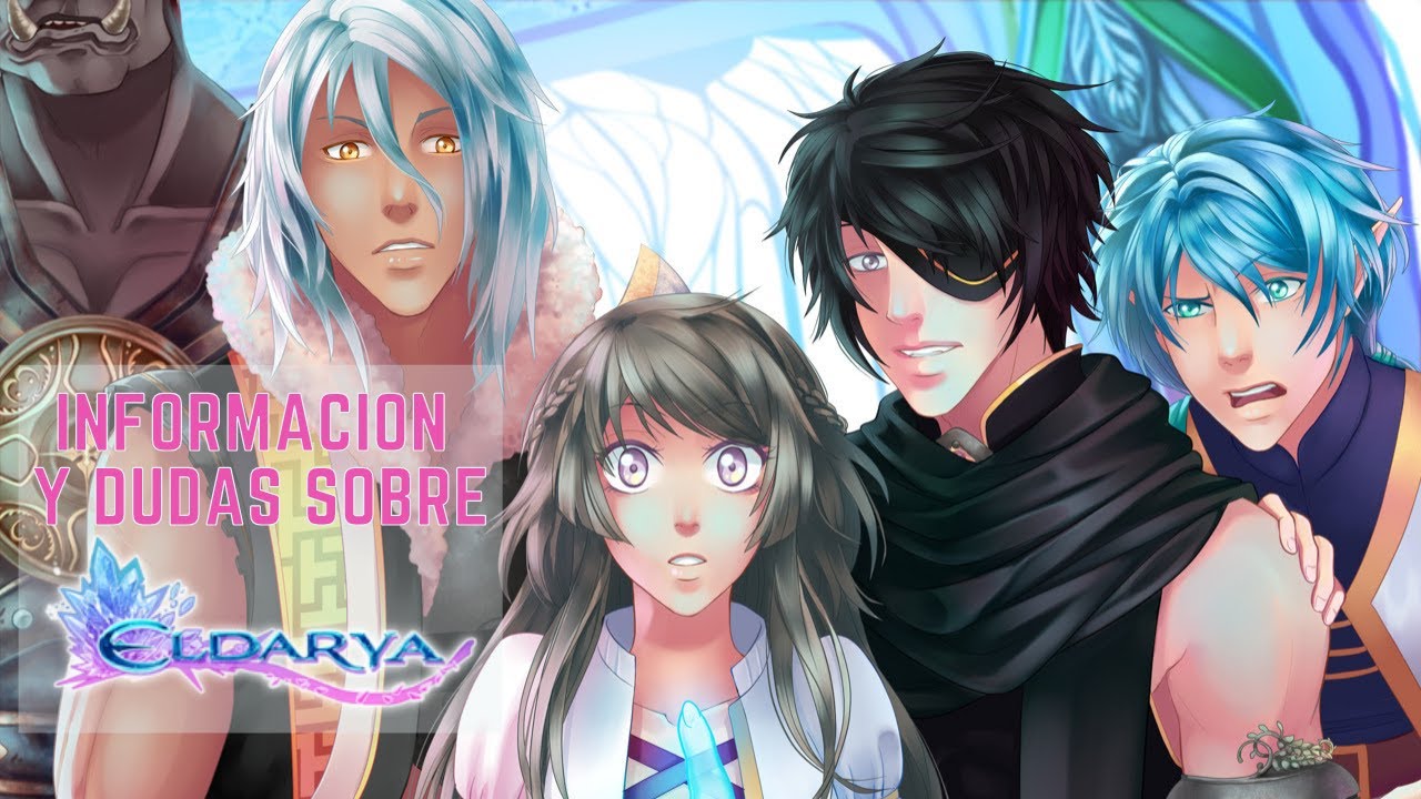 INFORMACIÓN Y DUDAS SOBRE ELDARYA - YouTube