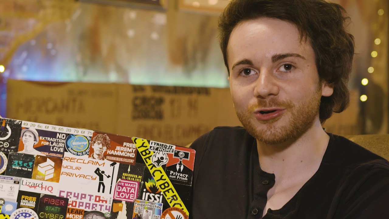 "A Hacker's Story" featuring ex-Anonymous and LulzSec hacker, Jake ...
